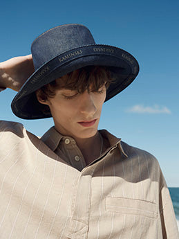 Gender Neutral Designer Hats - Helen Kaminski