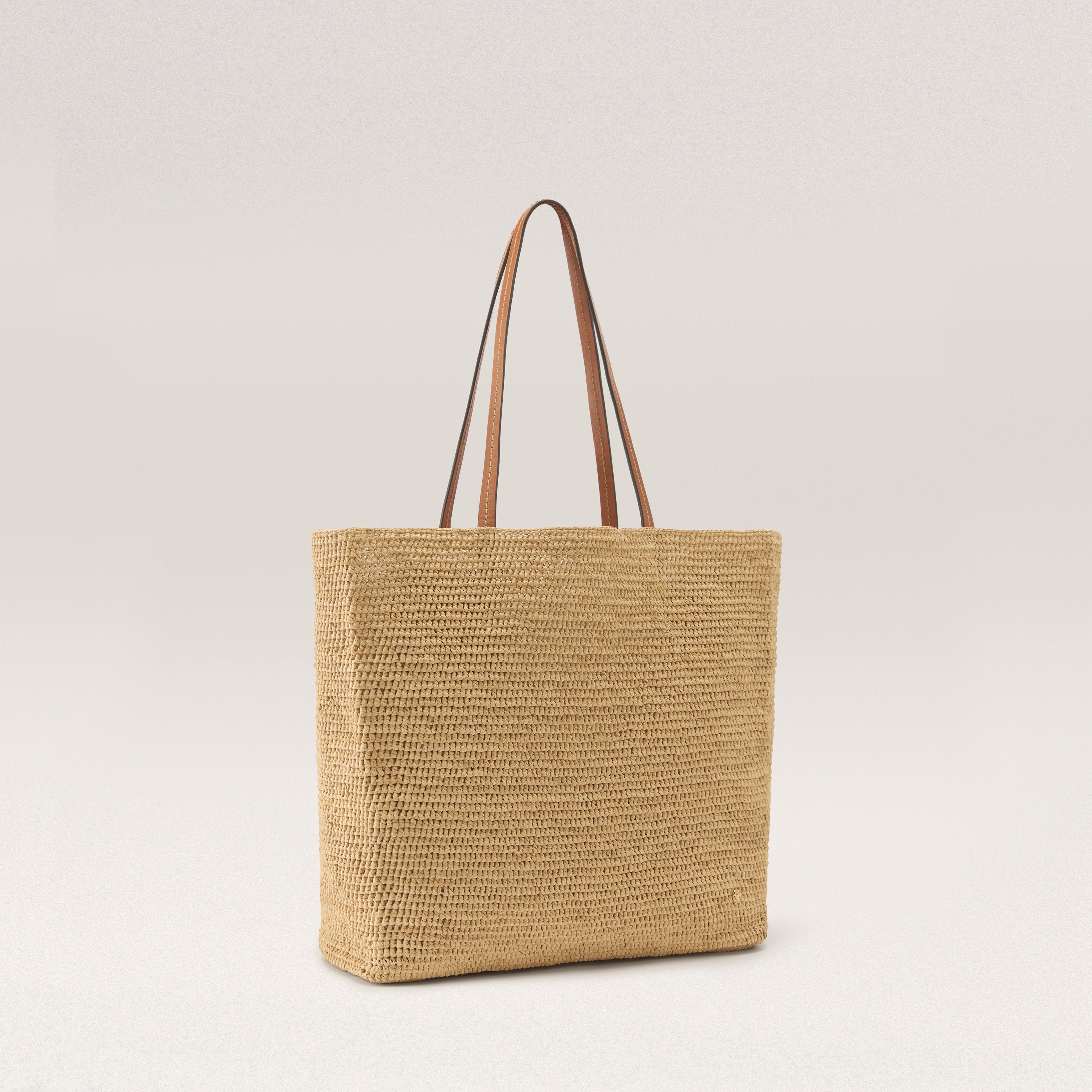 Buy Matale Tote L - Natural Cotto - Helen Kaminski AU