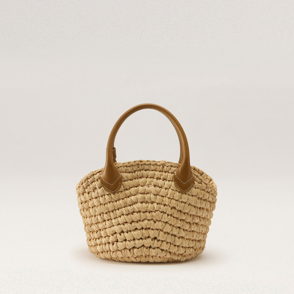 Raya Raffia Handmade Basket