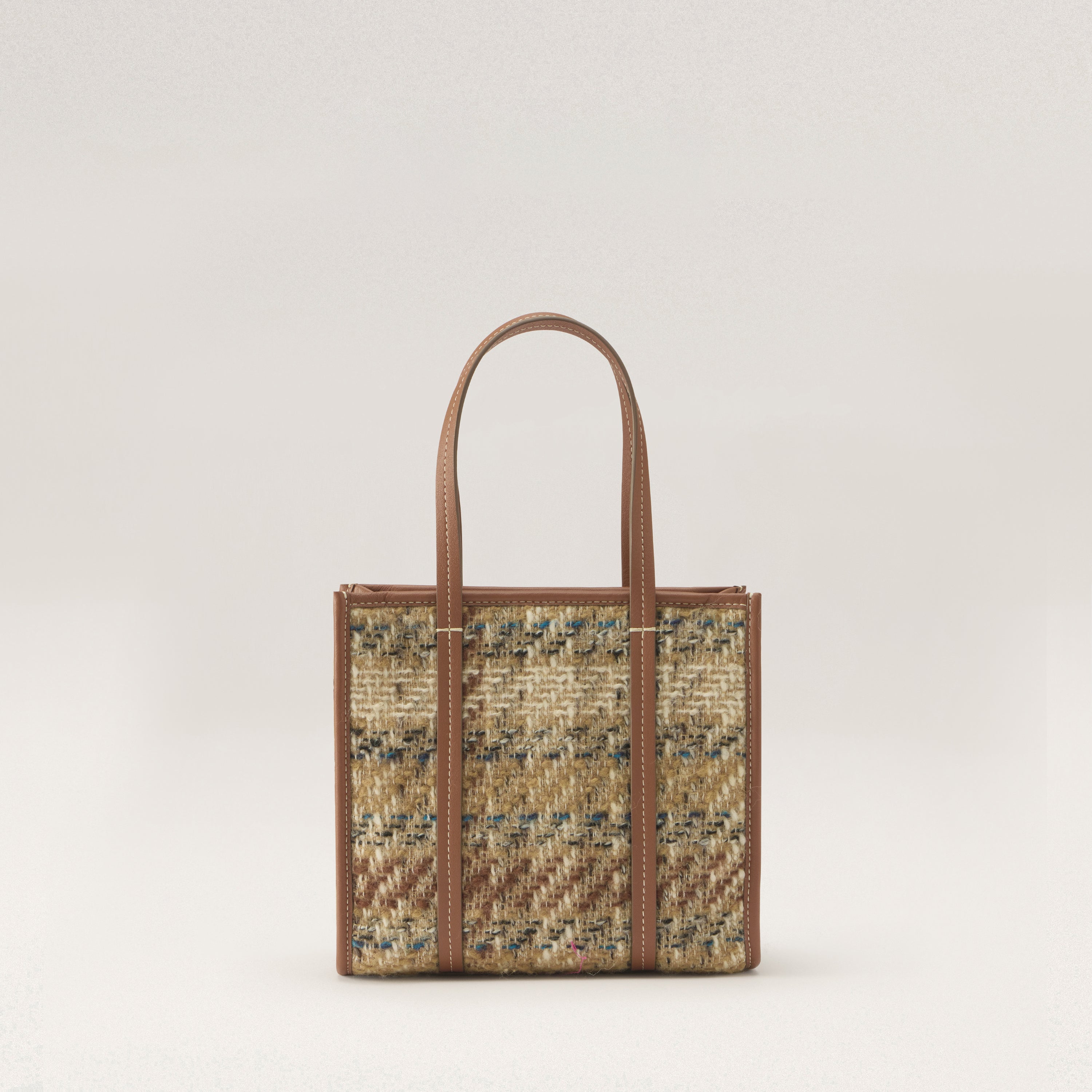 Buy Arleth Wool Blend Mini Tote - Multi - Helen Kaminski AU