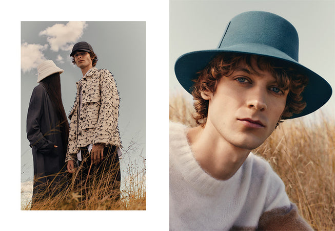 How to Be a Hat Man - Helen Kaminski