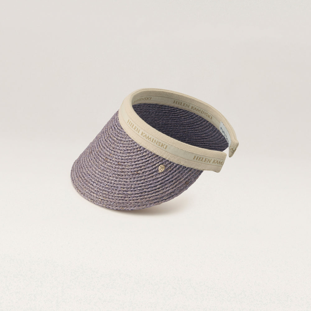 Buy Bianca 12 - Lilac Natural Logo - Helen Kaminski AU