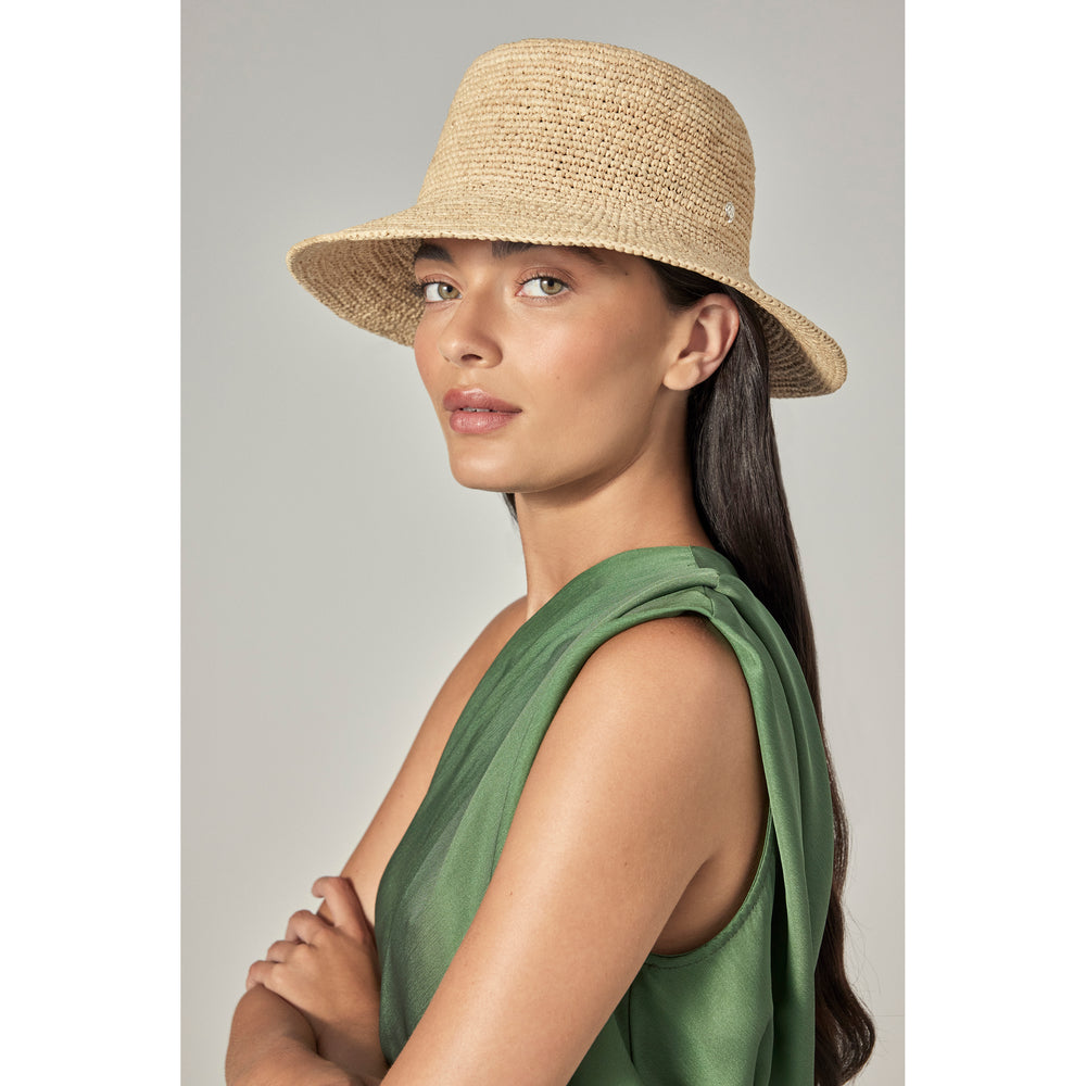 Buy Esther - Natural Bucket - Helen Kaminski AU