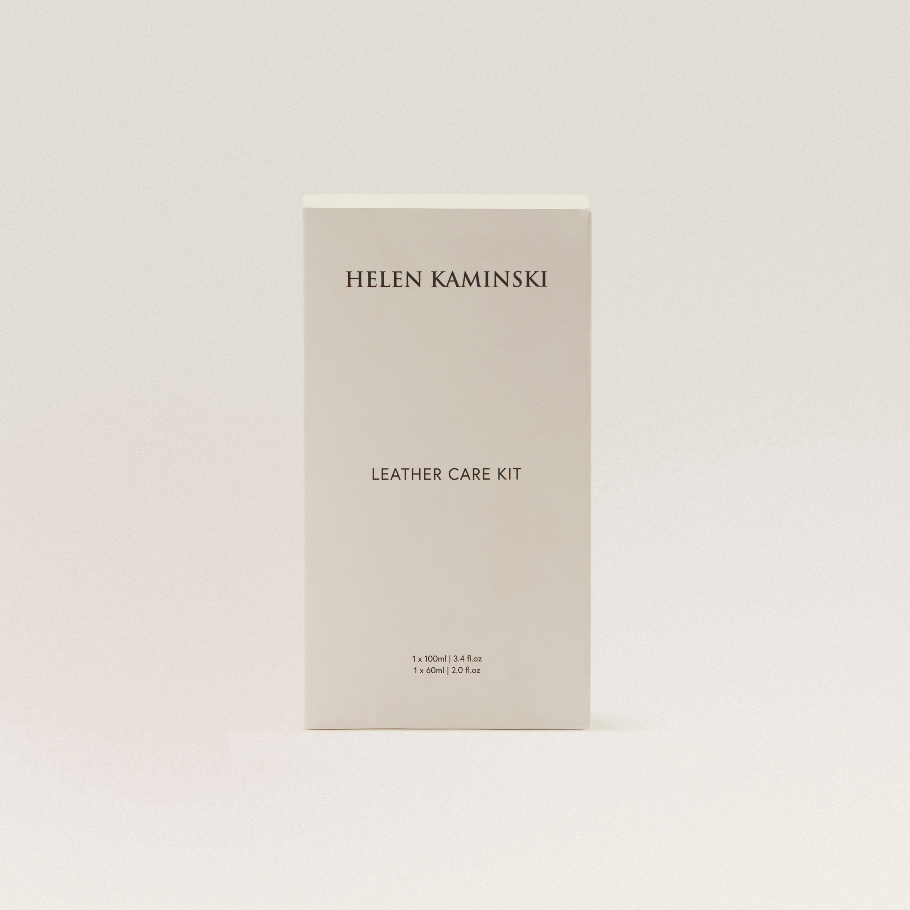 Buy Leather Care Kit - Clear - Helen Kaminski AU