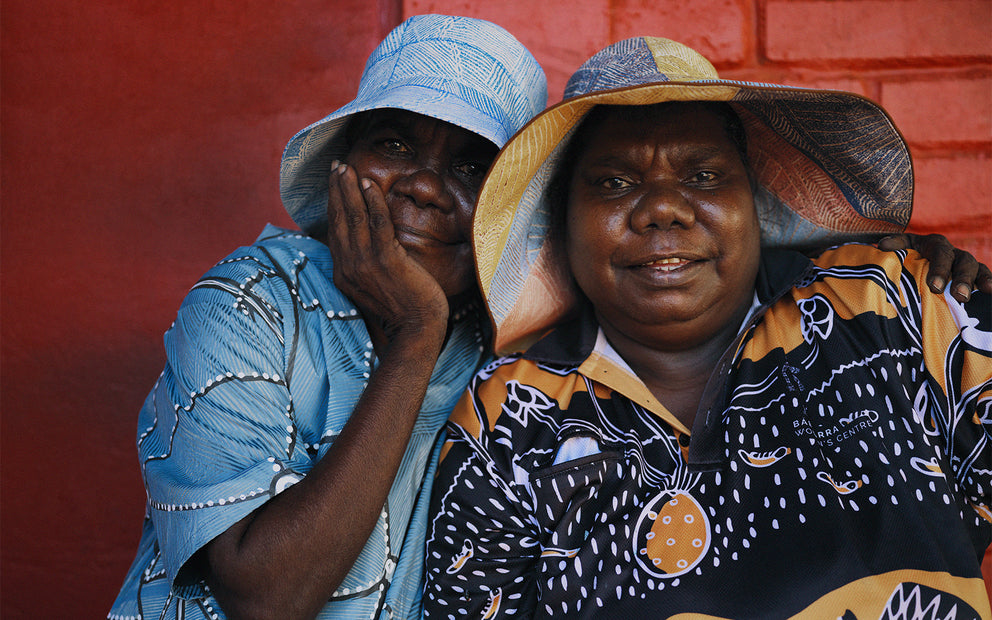 Helen Kaminski x Bábbarra Collaboration | Helen Kaminski