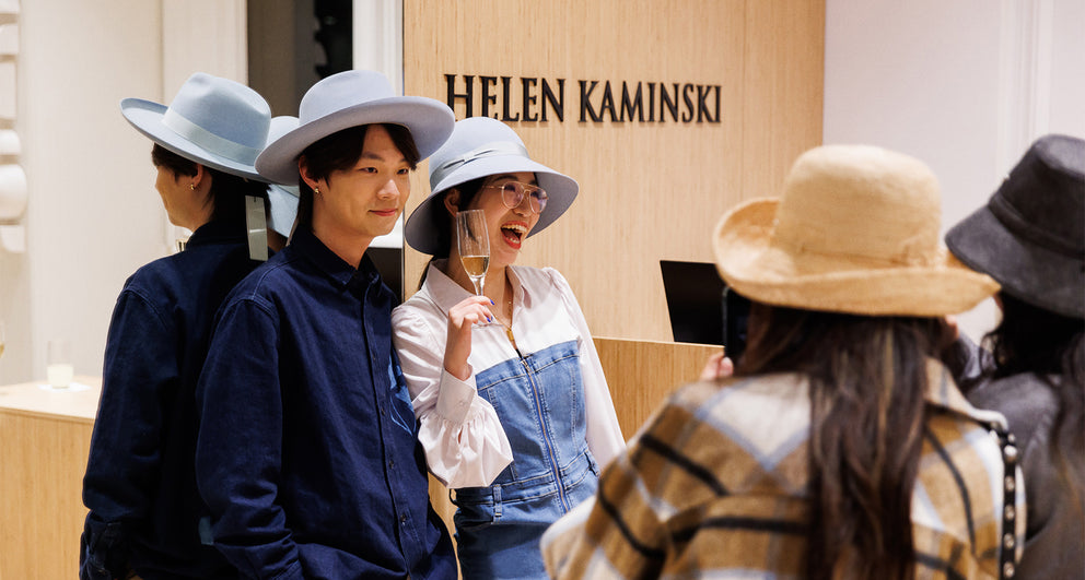 An Evening In the Queen Victoria Building - Helen Kaminski