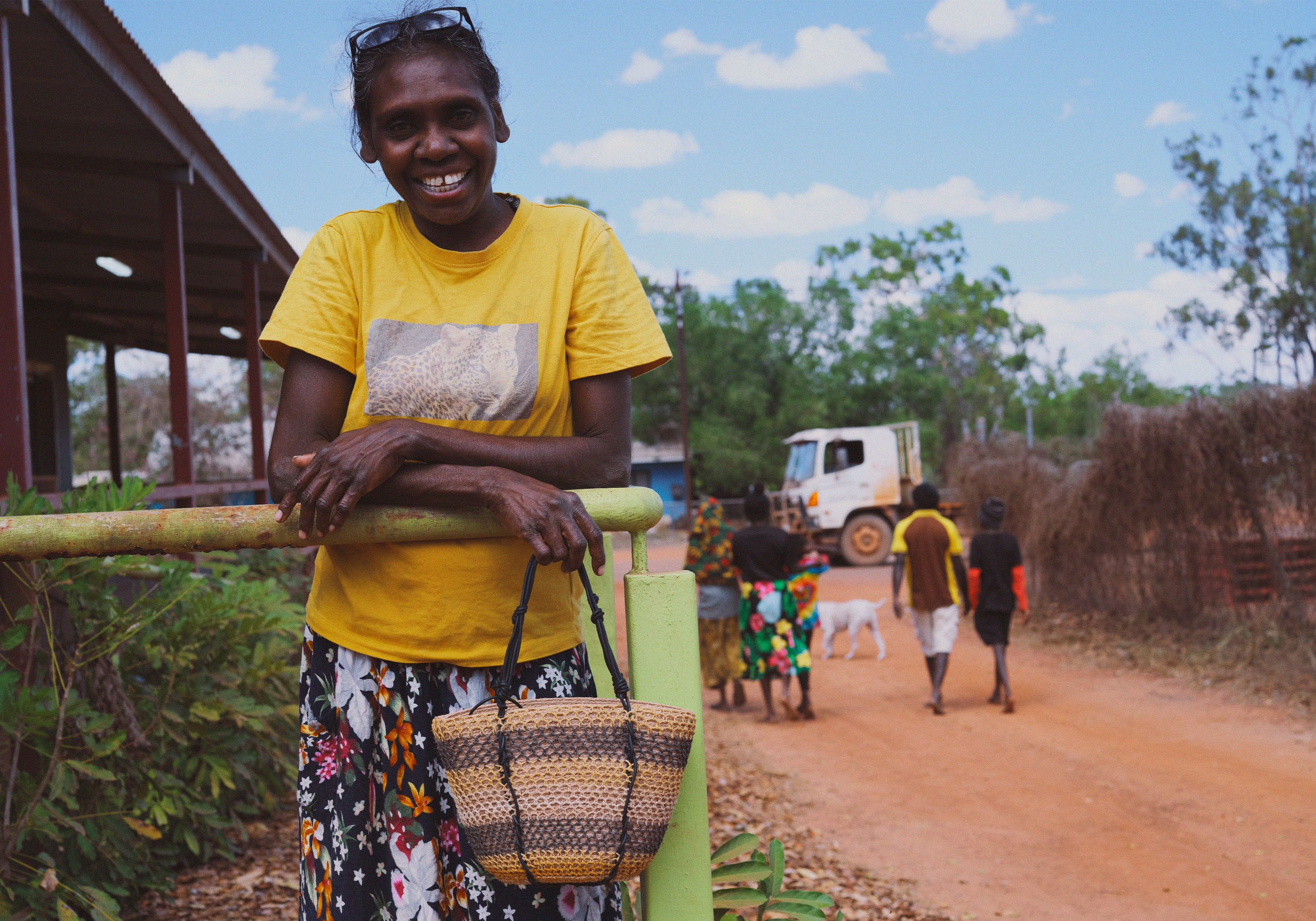 A Journey Through Gapuwiyak - Helen Kaminski